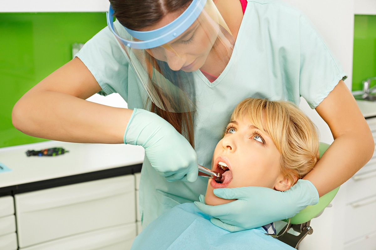What is a Surgical Extraction? - Lucca Oral & Facial Surgery